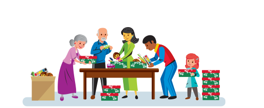 Packing Party: OCC Packing Party